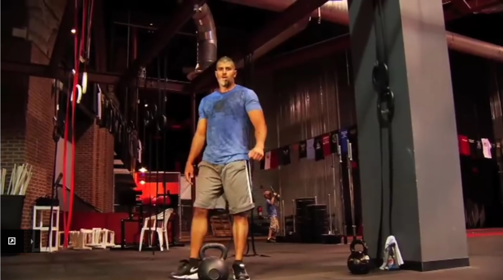 Mike Mahler Kettlebell Guru On Magnesium - Good Health News TV